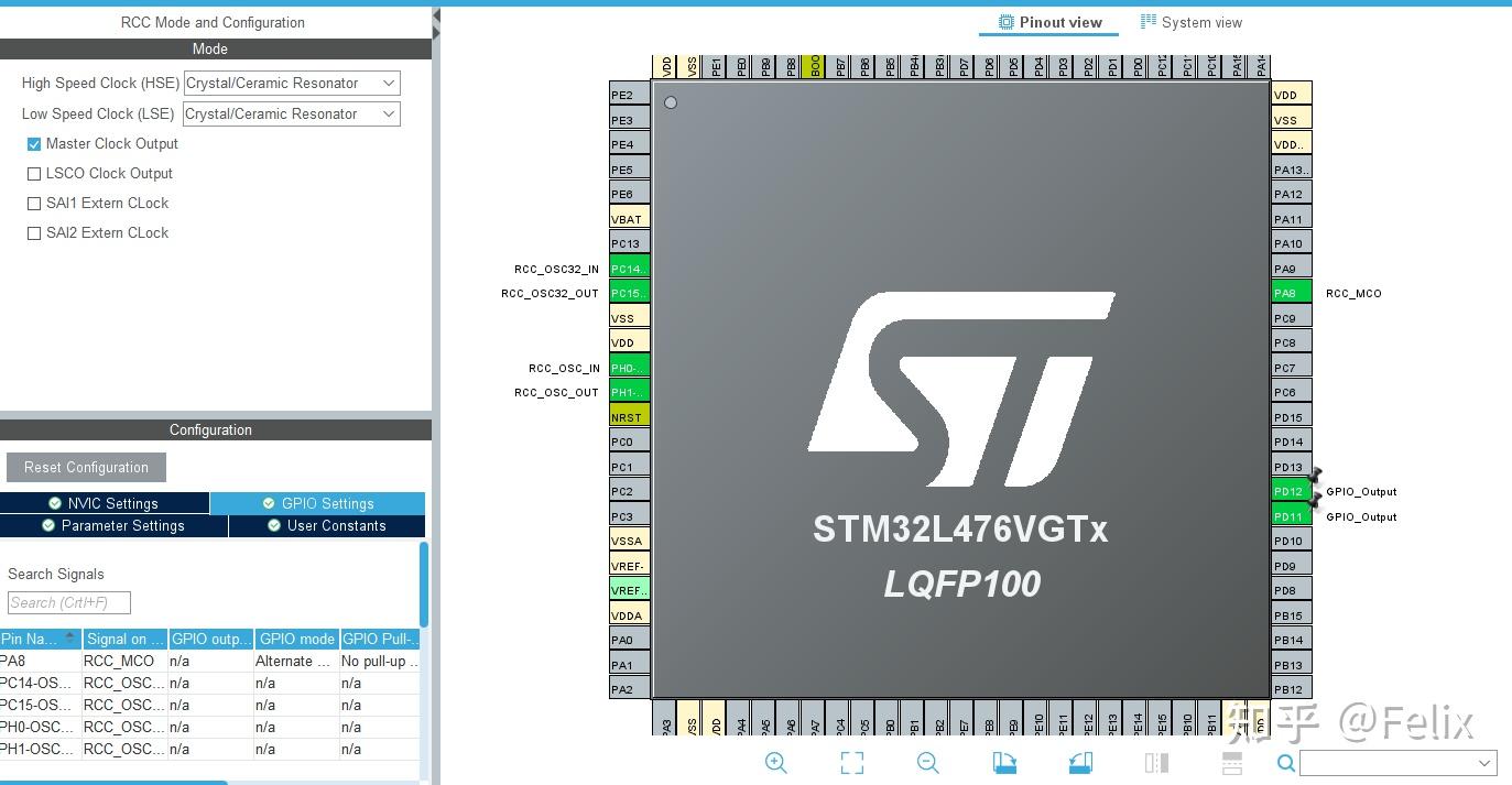【042】STM32晶振不起振 - 知乎