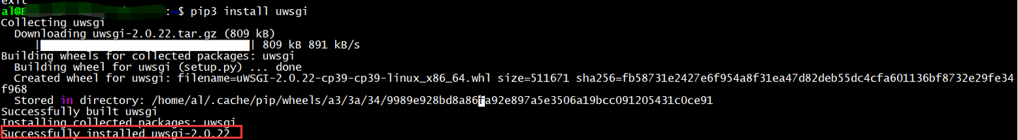 Django+uWSGI+Nginx详细部署过程 - 知乎