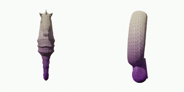 清华朱军团队 | 从点云到高保真三维网格：DeepMesh突破自回归生成瓶颈 - 知乎