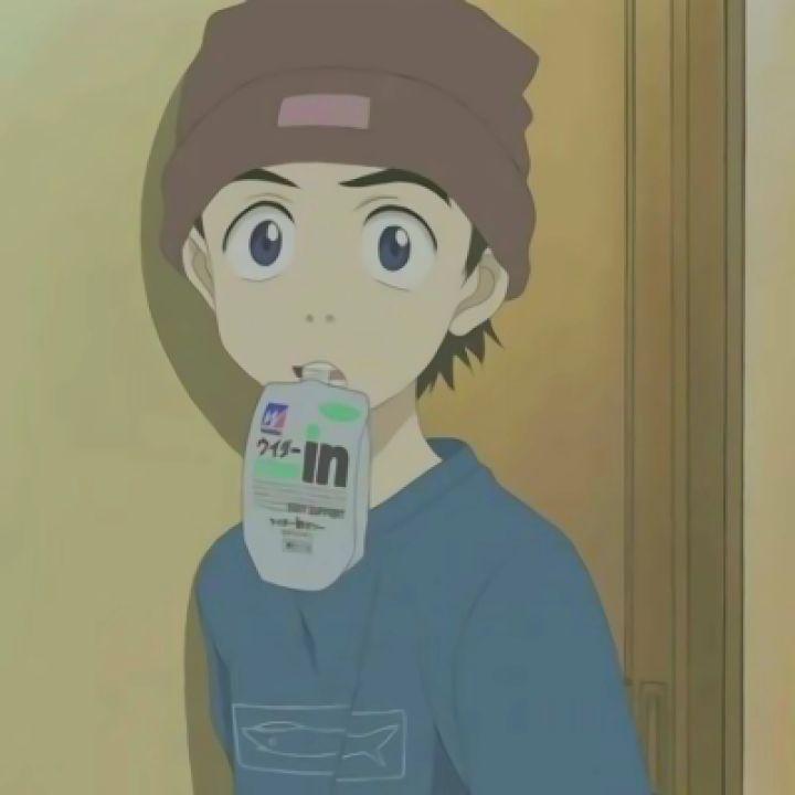 300张超级适合男生的动漫头像 - 知乎