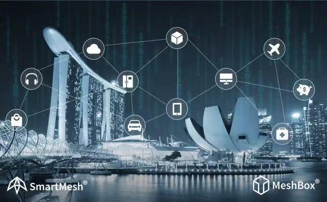 SmartMesh与MeshBox生态发布Web3价值互联网区块链和物联网白皮书 - 知乎