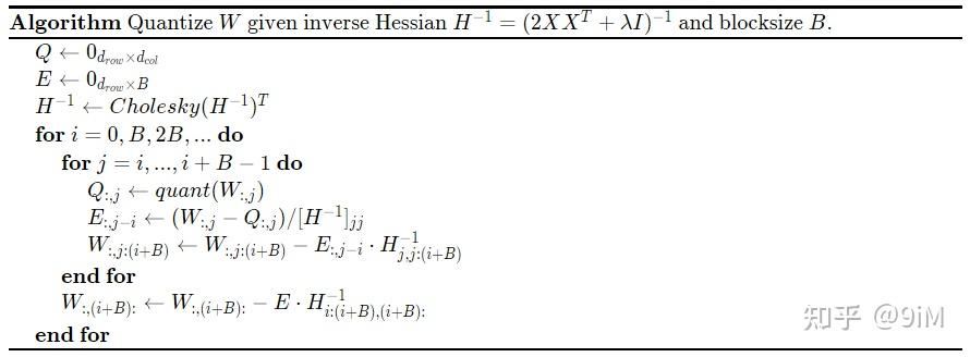 "GPTQ: Accurate Post-Training Quantization for Generative Pre-trained ...