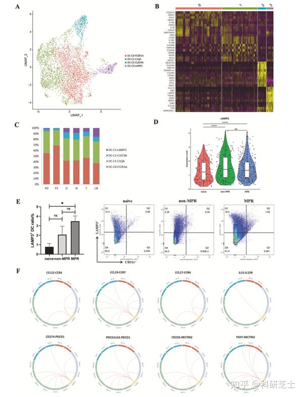 新辅助派姆单抗治疗和化疗患者免疫细胞单细胞水平综合分析打造9分+SCI - 知乎
