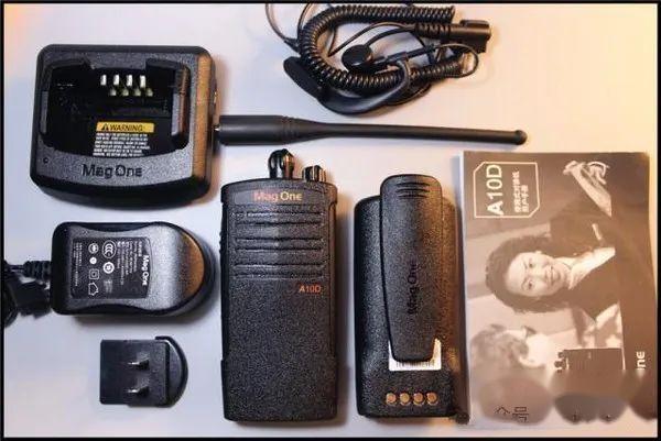 皮实耐用、稳定、高效，摩托罗拉Mag One A10D对讲机评测 - 知乎