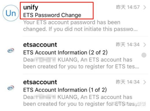 ETS官网账号有问题？超详细图文教程来袭！ - 知乎