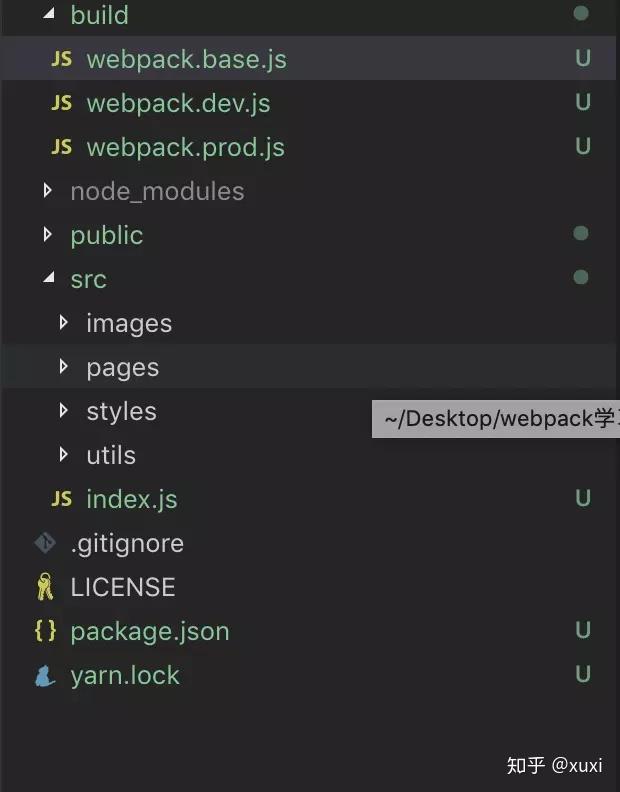 用webpack4.0撸单页/多页脚手架(jquery,react,vue,typescript) - 知乎