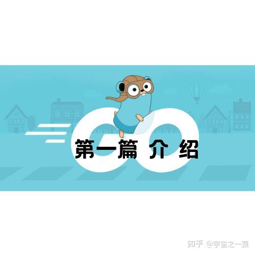 Go 介绍与常见数据类型 - 知乎