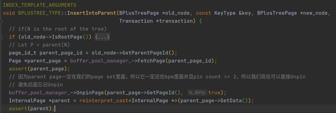 CMU 15445 Project2 B+TREE | 简单的谈一谈B+树 - 知乎
