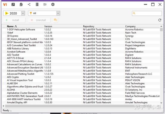 labview之OpenG - 知乎
