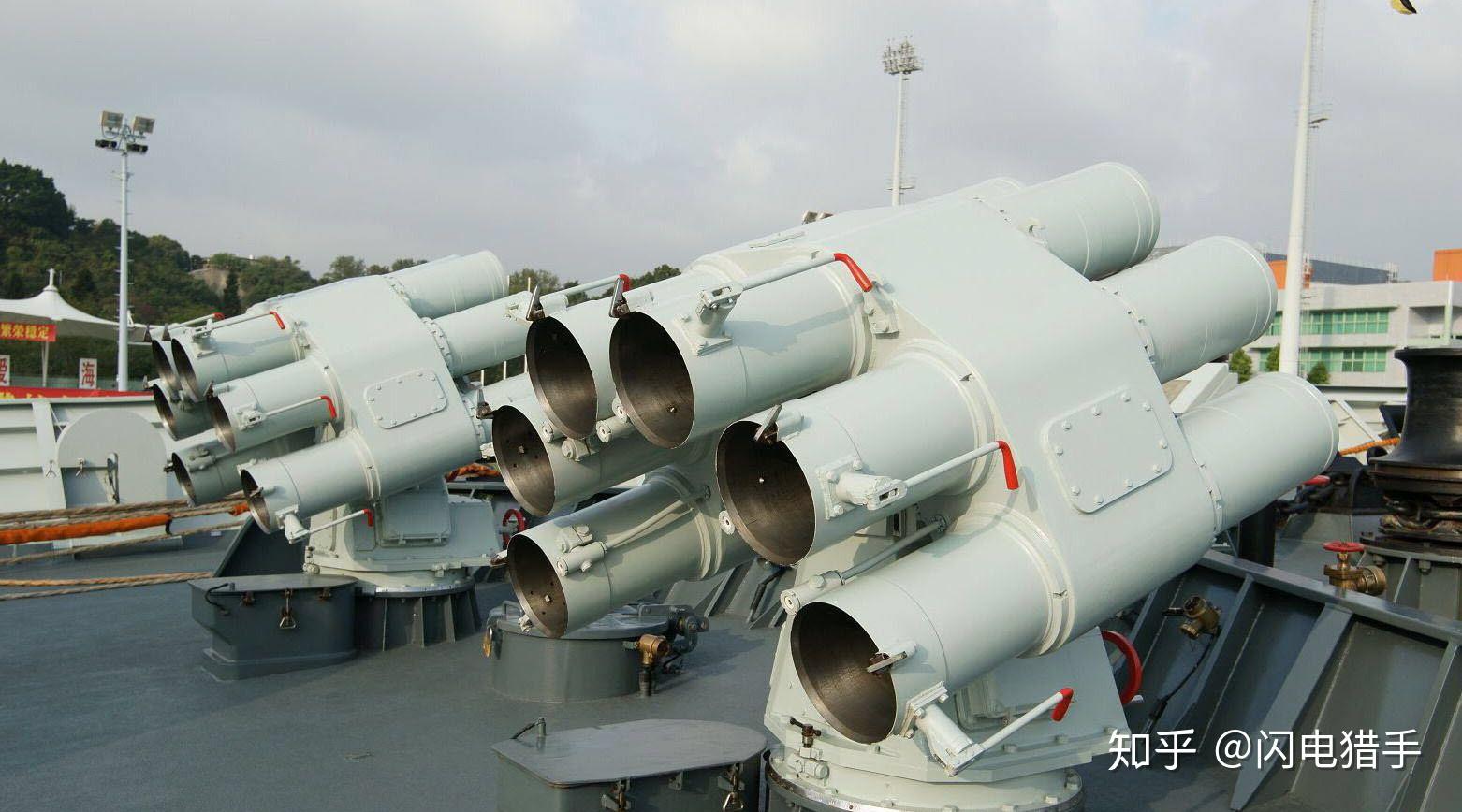 旧瓶新酒——中国053H1G型导弹护卫舰 - 知乎