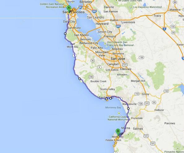 UC Santa Cruz——红木林中的学术殿堂 - 知乎