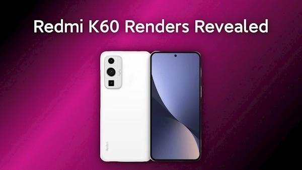 Redmi K60真机曝光:和K50相比 外观变化较大 - 知乎