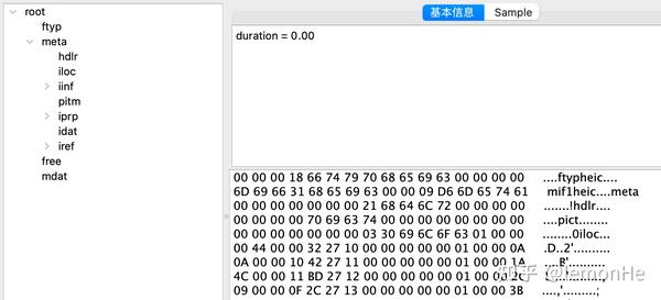HEIF图片格式详解 - 知乎