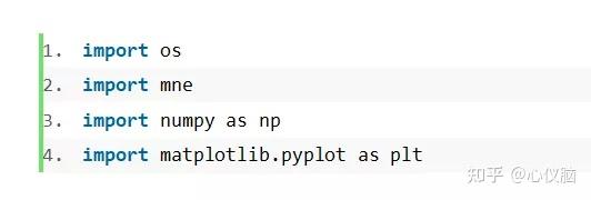 基于MNE-Python的脑电数据分析 - 知乎
