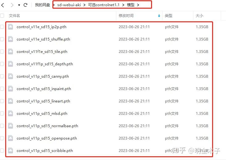 Stable Diffusion插件ControlNet安装和升级 - 知乎