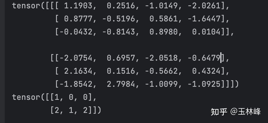[Transformer Masked loss] PyTorch逐行实现 - 知乎