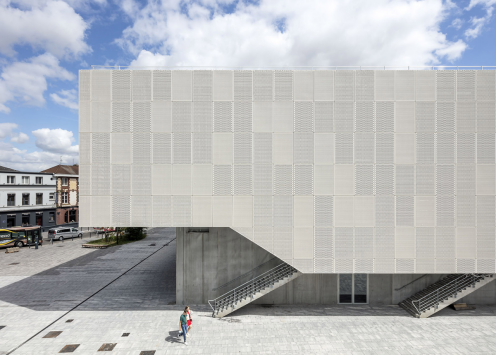 UHPC在法国电影院项目中的运用 - 知乎