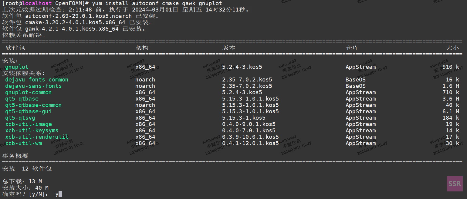 【KeyarchOS】面向对象的计算流体力学（CFD）类库OpenFOAM安装操作实践 - 知乎