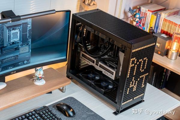 华硕ProArt X670E+4070TI金属大师+Abee PIXEL ONE创作者装机分享 - 知乎