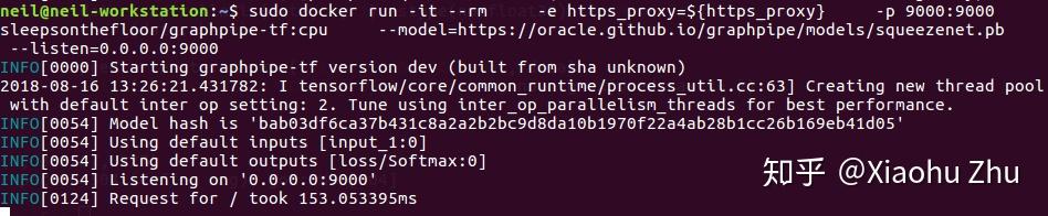 Oracle 新出 graphpipe 深度学习部署服务福音 - 知乎