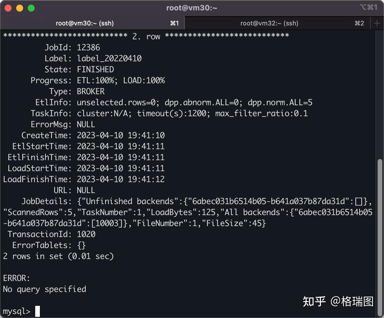 Apache Doris-0035-数据导入-03-外部导入-HDFS - 知乎