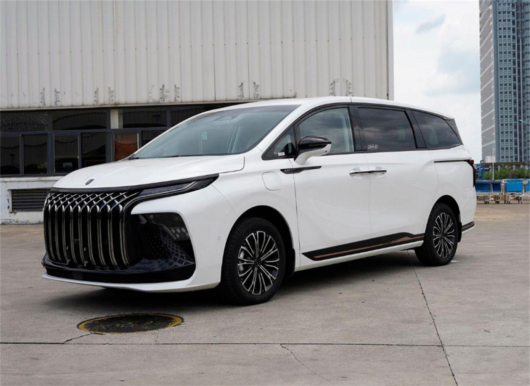 20万级MPV大杀器，星海V9上演降维打击 - 知乎