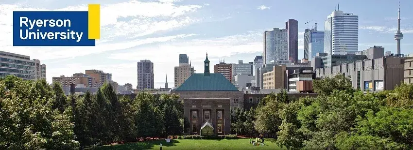 Ryerson大学白皮书】“听说这个专业能申到多大却申不上Ryerson?" - 知乎