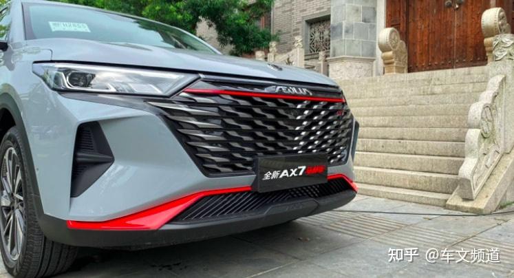 东风风神AX7马赫版购车手册，推荐1.5T DCT DF41款 - 知乎