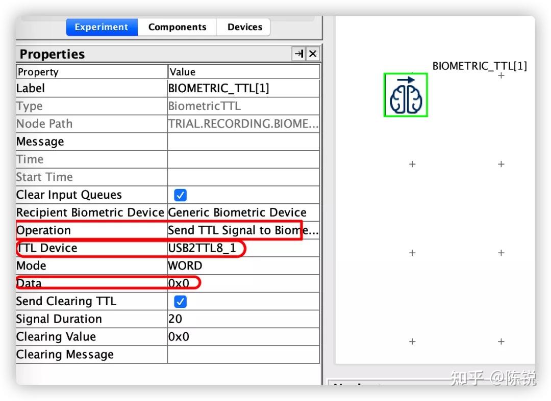 EyeLink眼动仪实验软件EB的一些用法 - 知乎