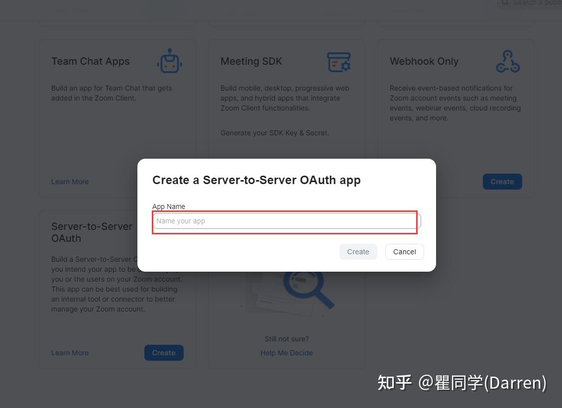基于Python的ZoomAPI用户授权管理 - 知乎
