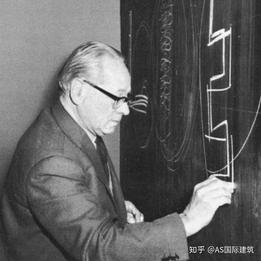建筑系学生应该知道的2位颜色大师 - 知乎
