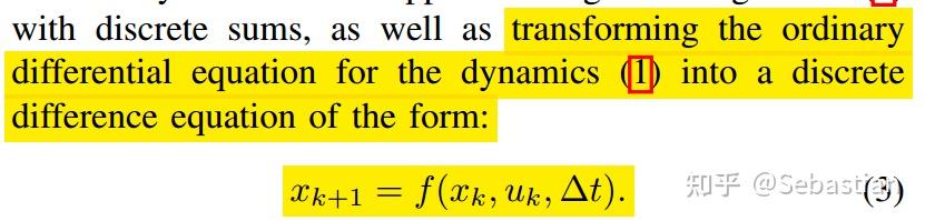 08 AL-iLQR Tutorial - 知乎