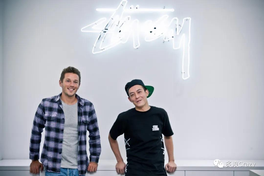 Stussy品牌解析（上） - 知乎