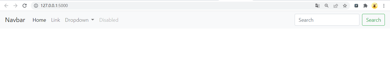 Flask框架——Bootstrap-Flask使用 - 知乎