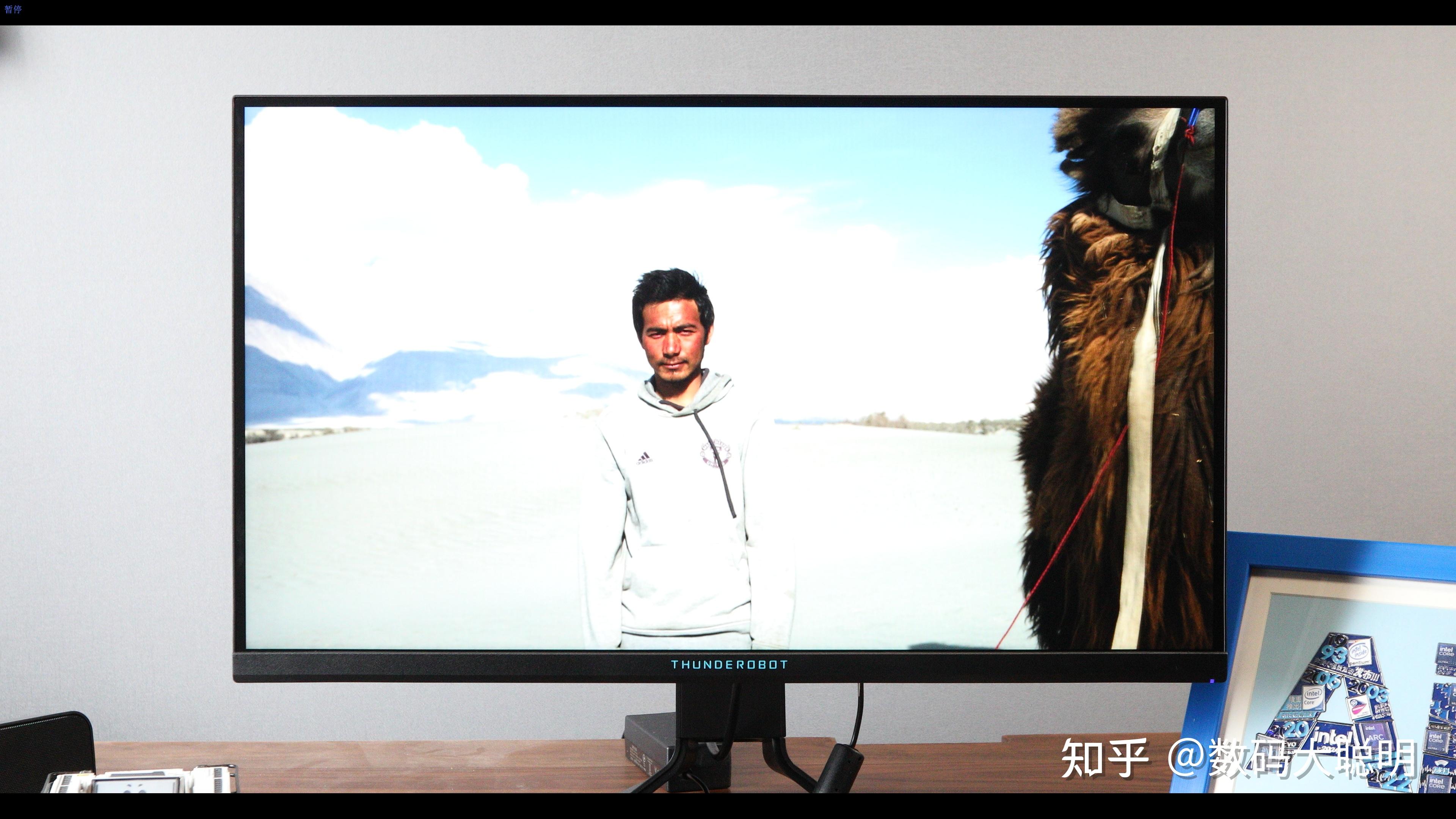 无可挑剔的HDR丨雷鸟U8 4K 160Hz MiniLED显示器略微出手，就已经是这个分段的极限了 - 知乎