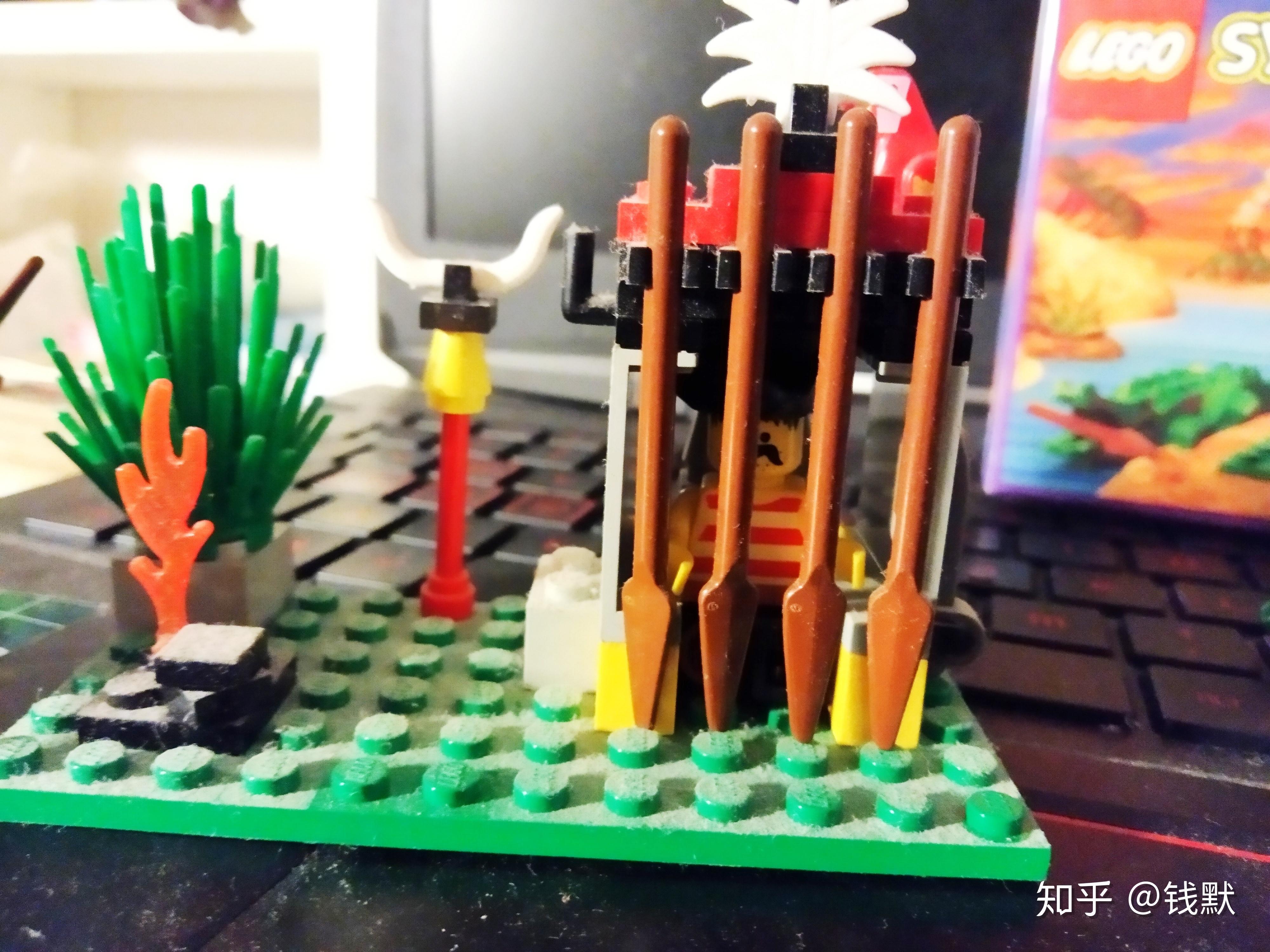 记忆中的乐高海盗系列之6 Lego 6246 - 知乎
