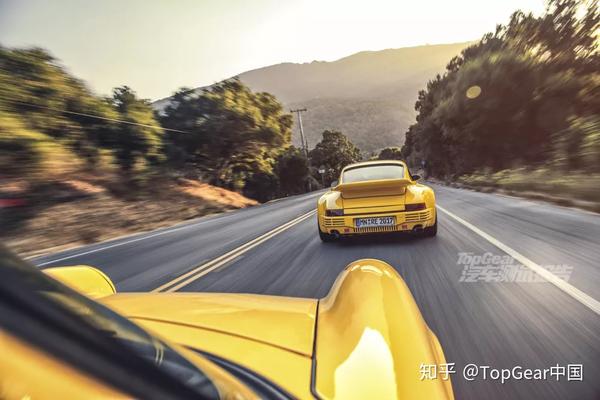 你以为这是964强化版？实则是台身手非凡的RUF - 知乎