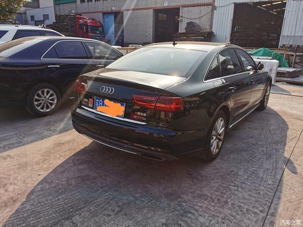 C7置换C8，新老两款奥迪A6L车主谈谈用车感受！ - 知乎