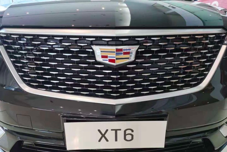 探店实拍凯迪拉克XT6，价格坚挺，一毛钱都没得降价 - 知乎
