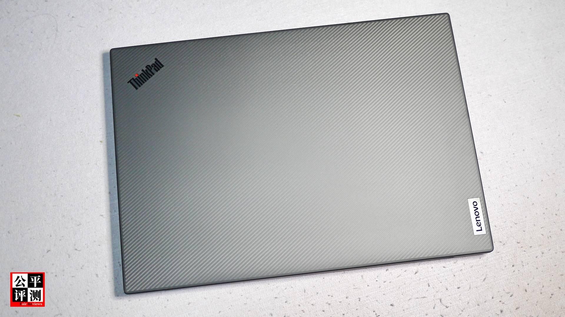 ThinkPad P1 Gen 5评测上篇：君需性能吾乃梦幻？