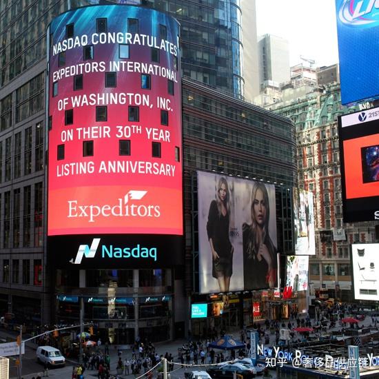 Expeditors（康捷空EI)-少有的不靠收购发展的大型国际物流公司 - 知乎