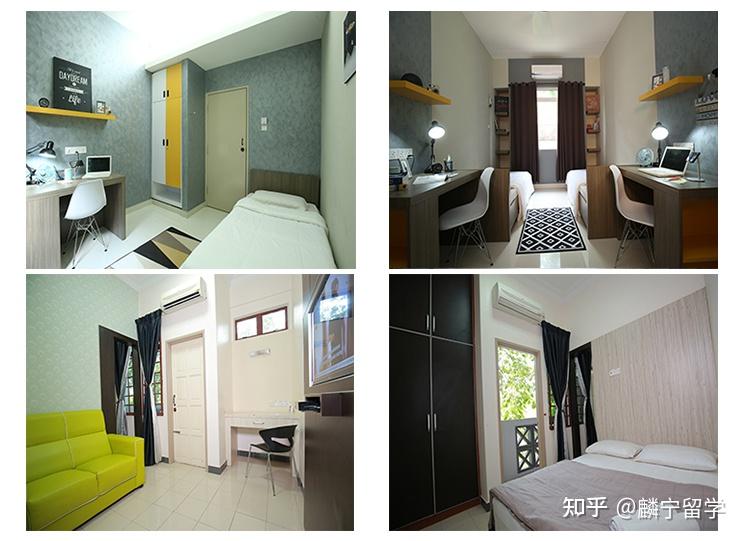 实拍｜马来西亚国立大学的 12 大宿舍探访！ - 知乎