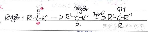 高中有机化学知识补充【20/06/24-LC23】 - 知乎