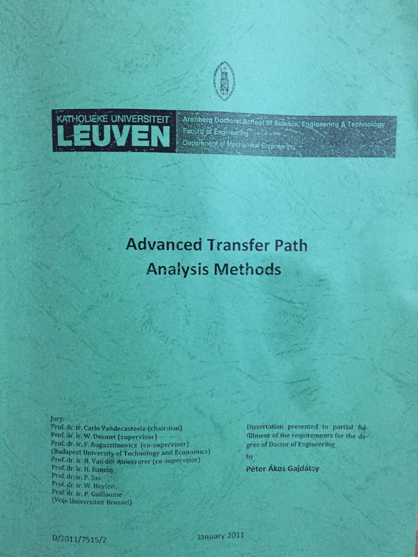 NVH工程相关书籍推荐清单 - 知乎