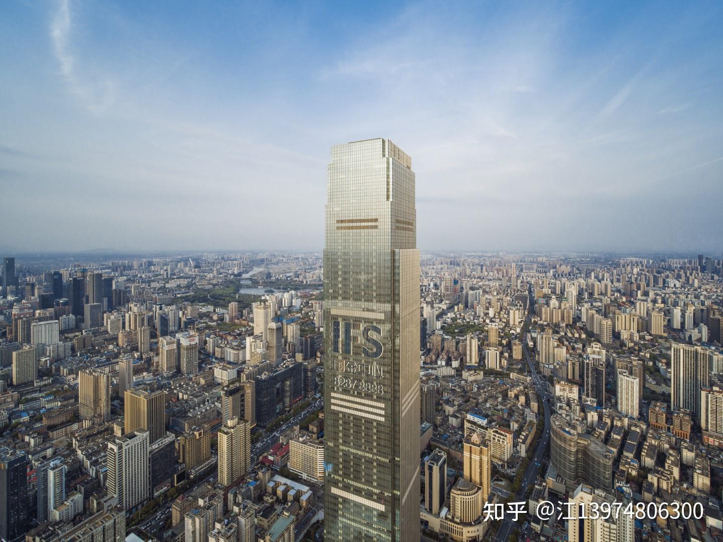 长沙ifs国金中心公寓大平层 - 知乎
