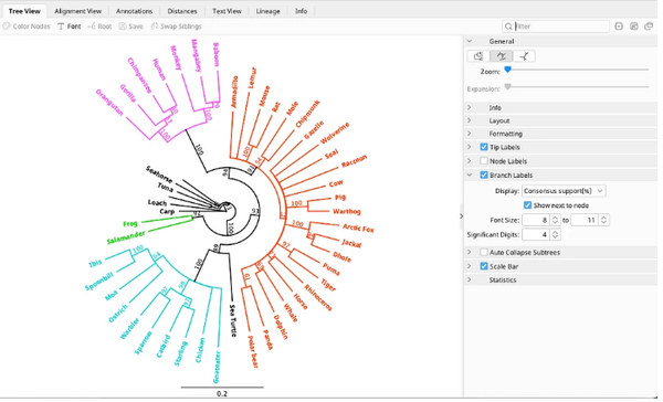 科研工具推荐 | Geneious Prime 功能介绍 - 知乎