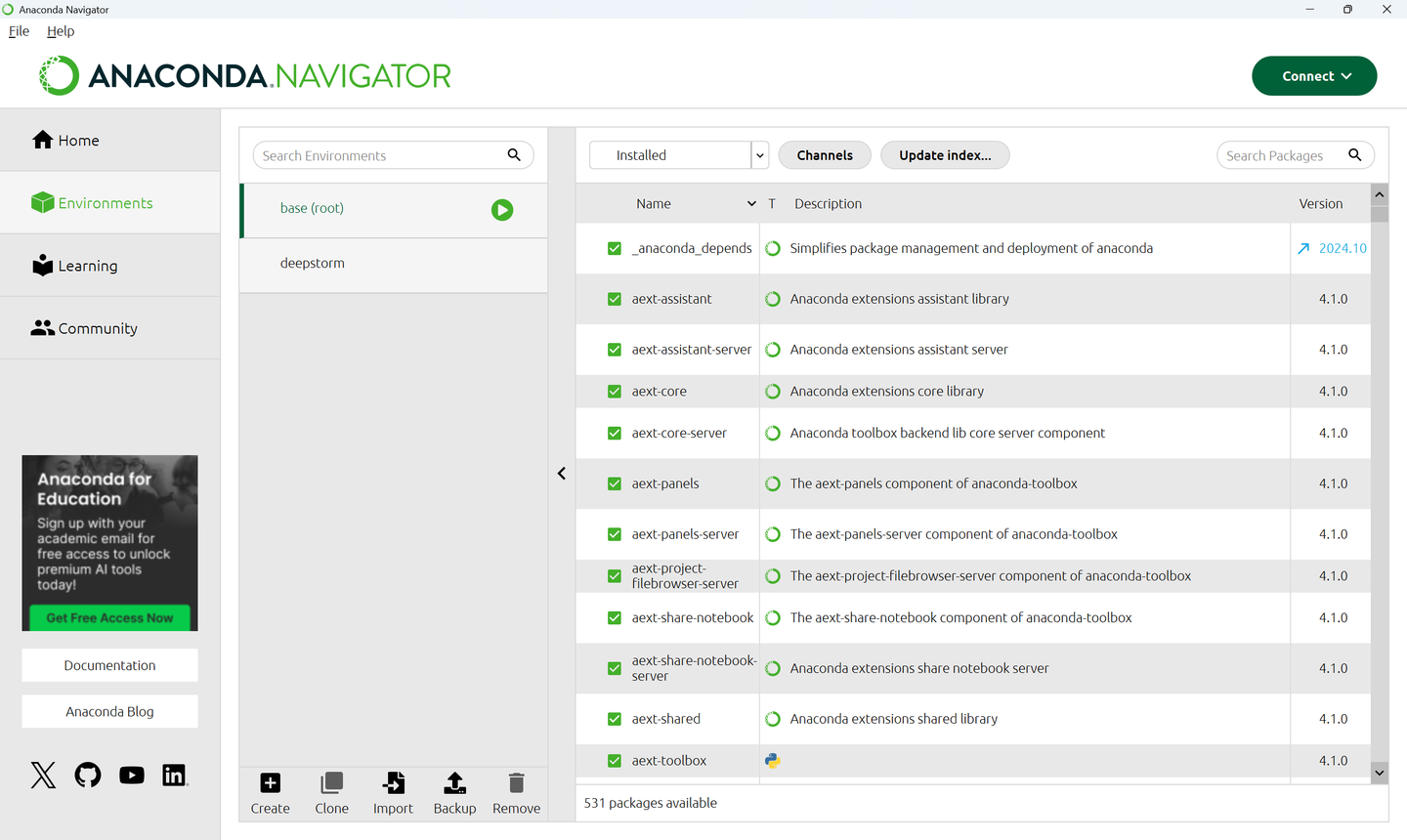 Python，Anaconda 与 Miniconda 环境的关系 - 知乎