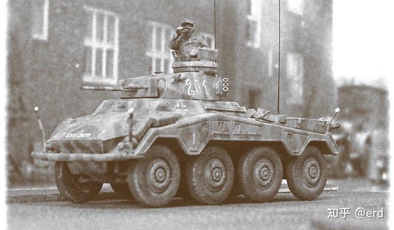 二战德国装甲车辆（十一） - 知乎