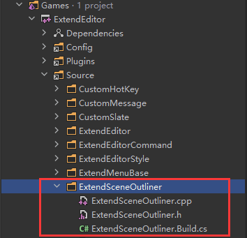 《调教UE5：编辑器拓展指南》自定义世界大纲 - 知乎