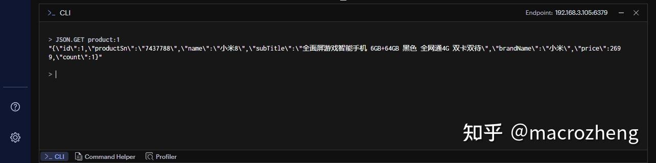 比 Elasticsearch 更快！ RediSearch + RedisJSON = 王炸！ - 知乎